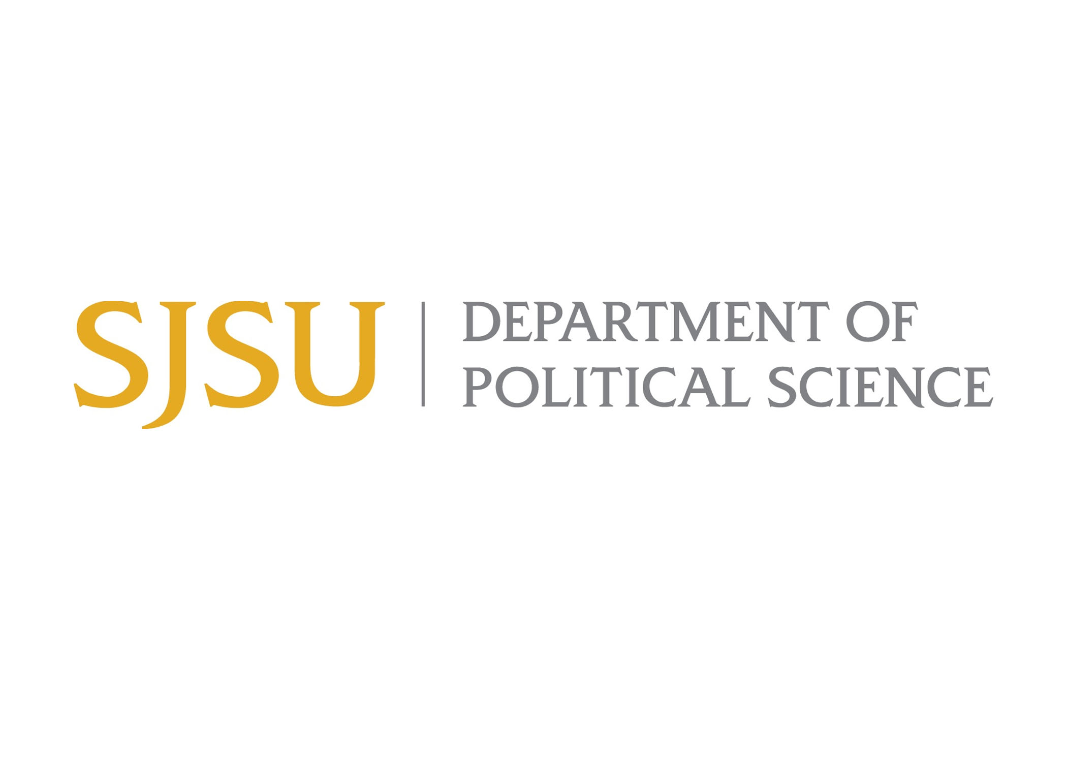 Department of Political Science